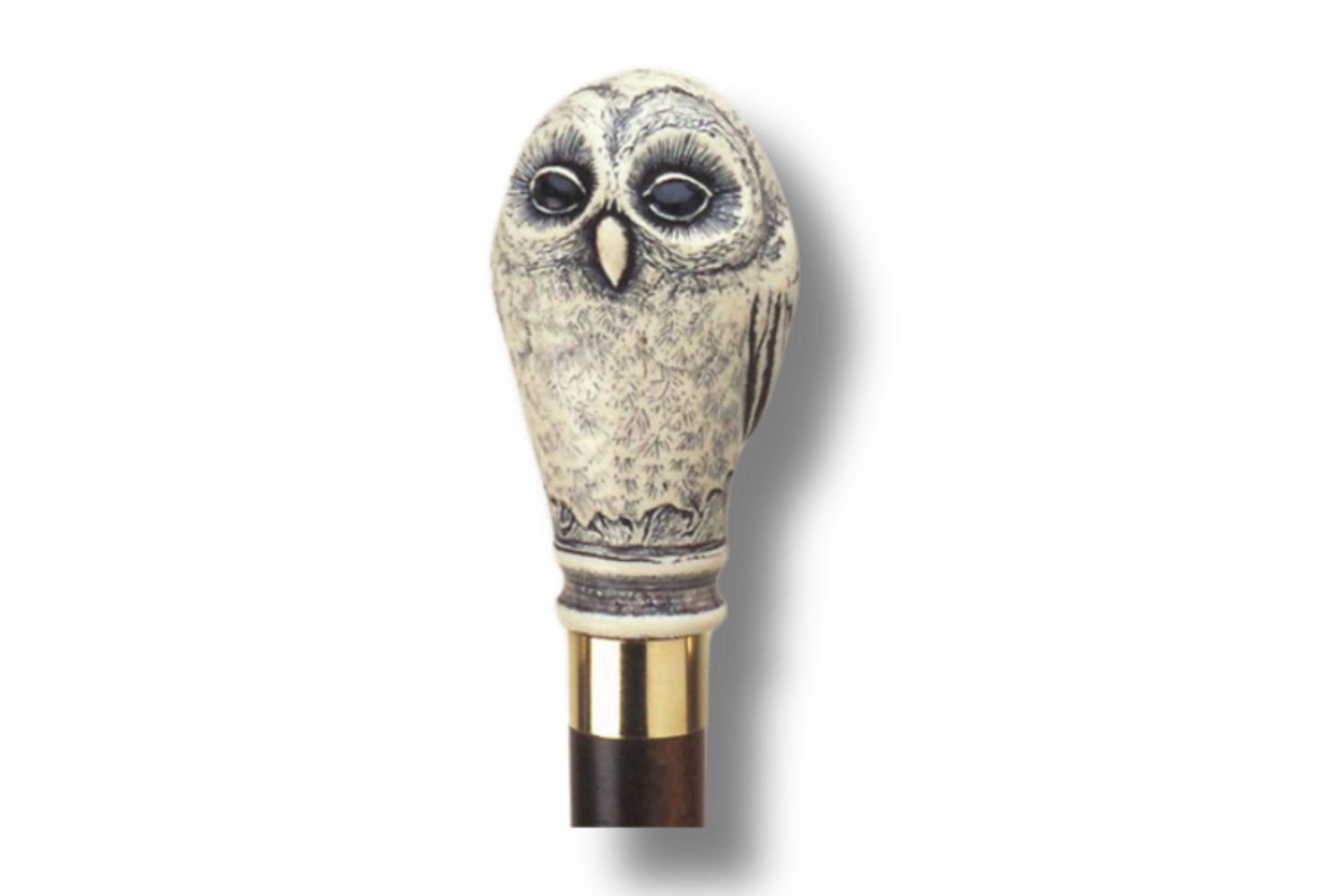 Walking Stick Heads - History Craft